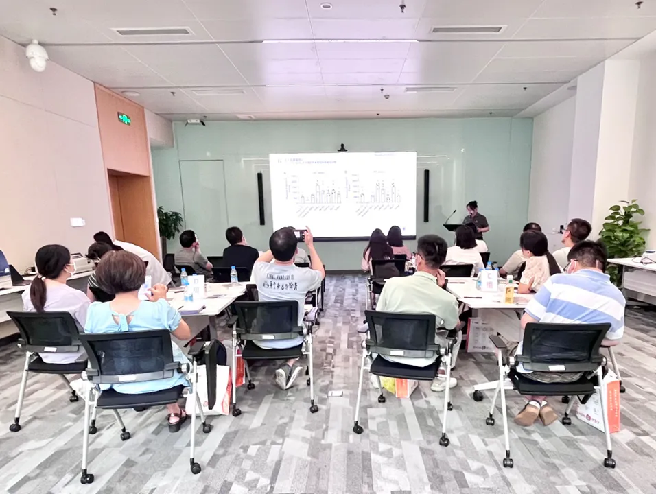 The 1st Recombinant Factor C Endotoxin Detection Technology Training ...